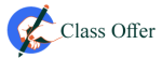 CLASS OFFER